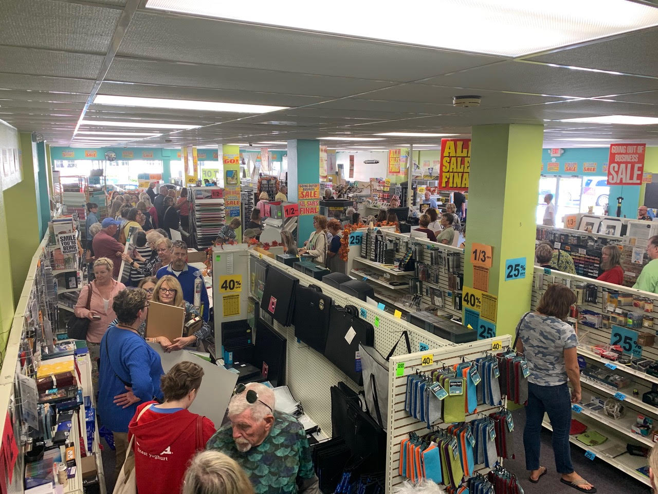 How To Close A Retail Store And Have The Best Going Out Of Business Sale?